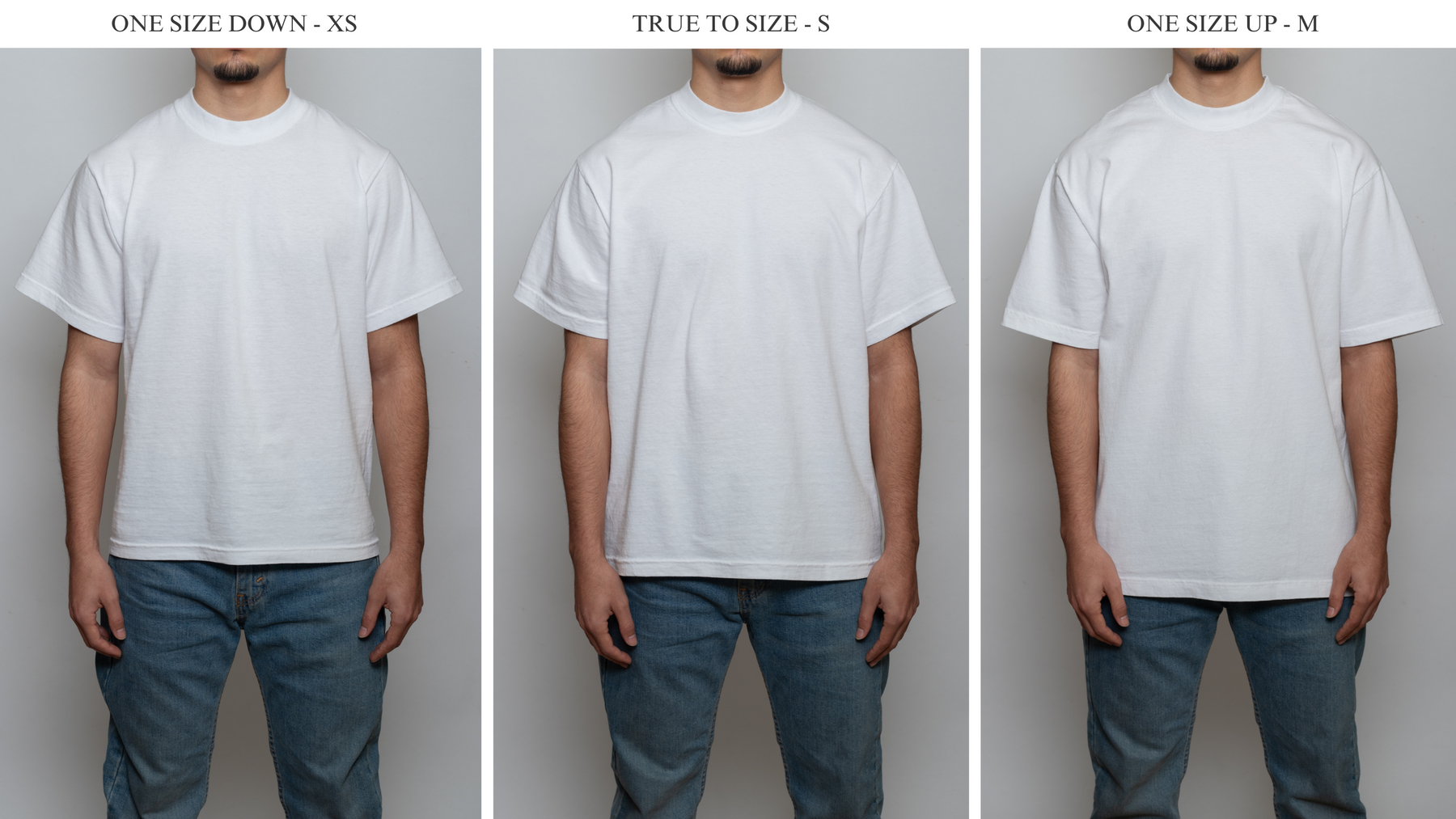 GOD'S WARRIOR BOXY TEE